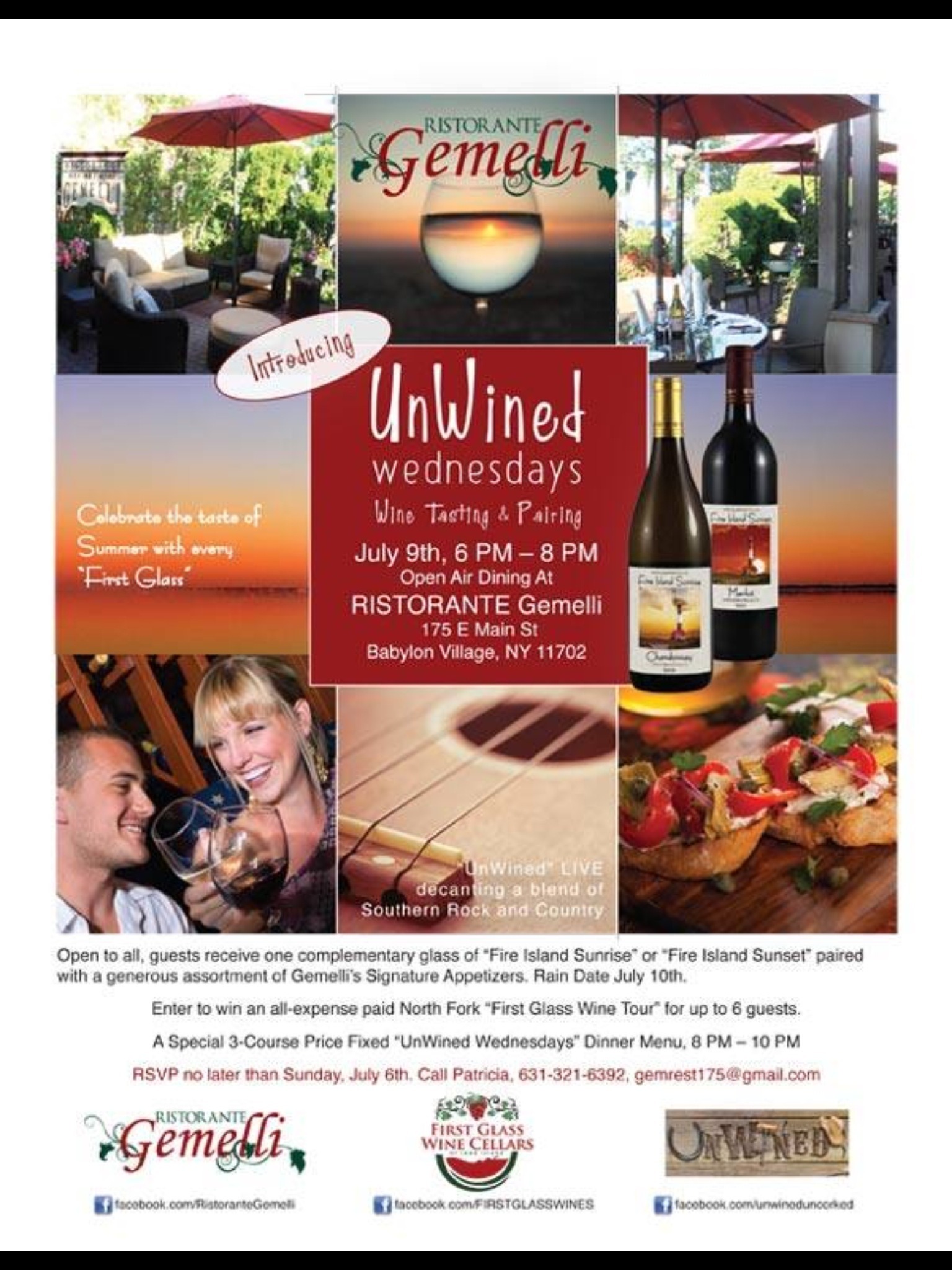 Unwined Wednesday – UnWined